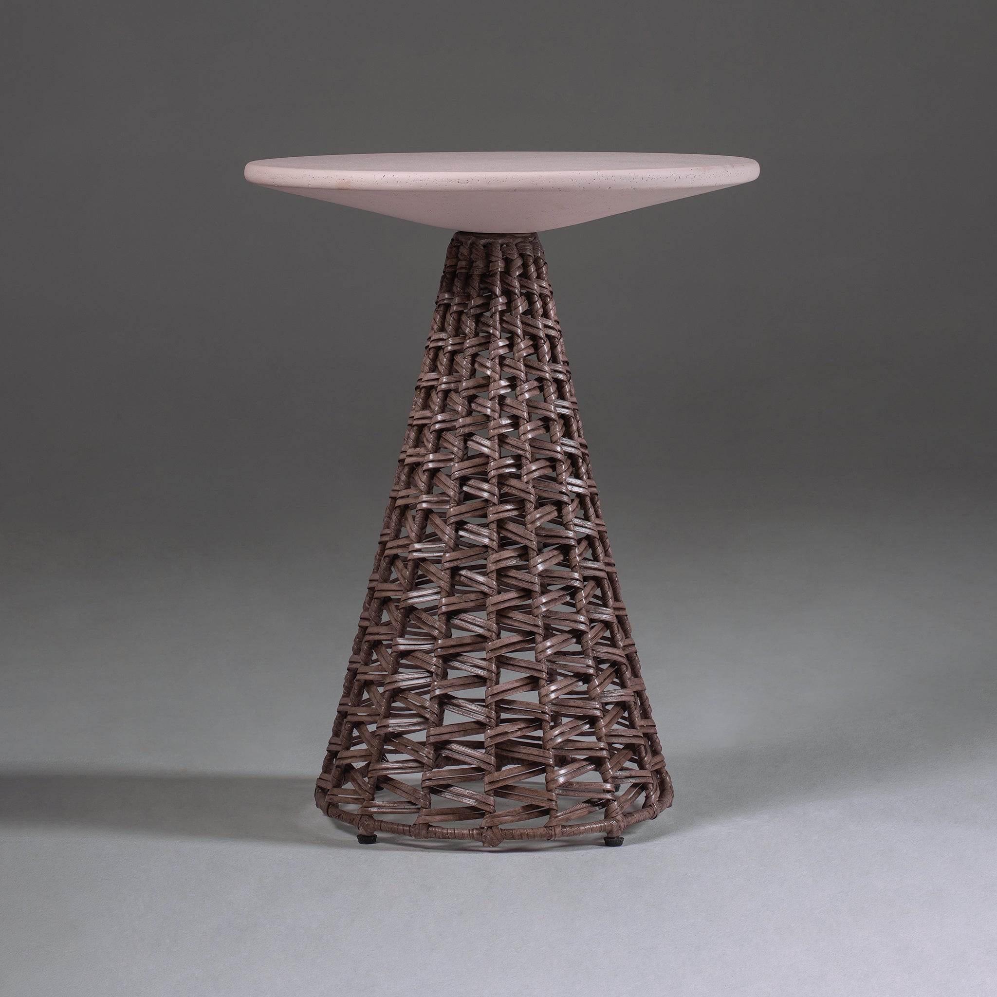 Ciela Tall Side Table – Casa Selma