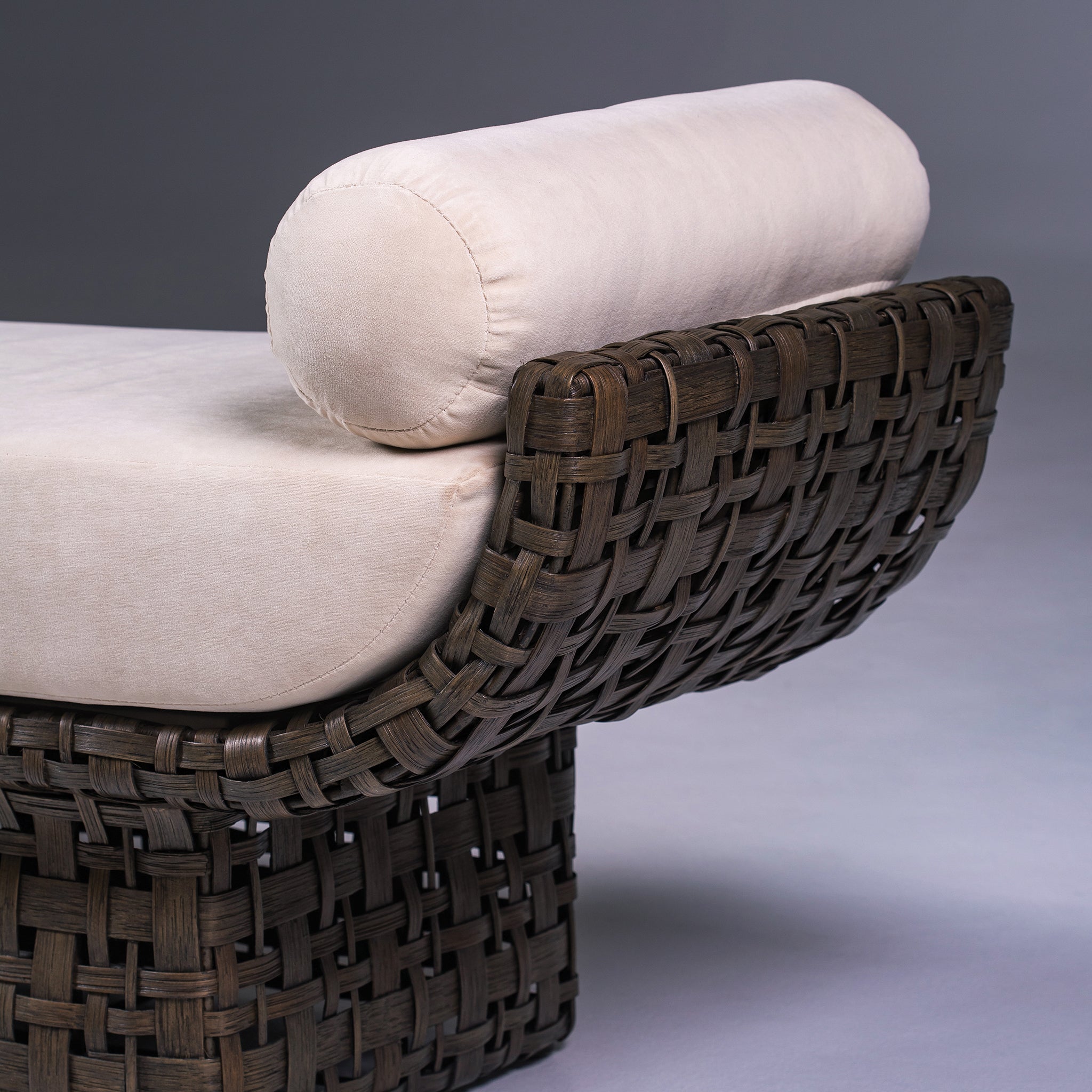 Geneva Bench - Indoor – Casa Selma