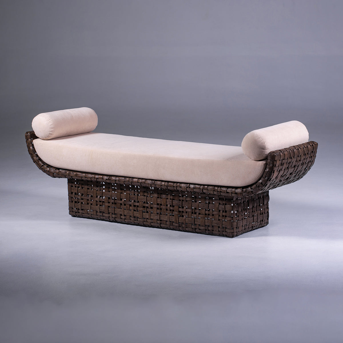 Geneva Bench - Indoor – Casa Selma