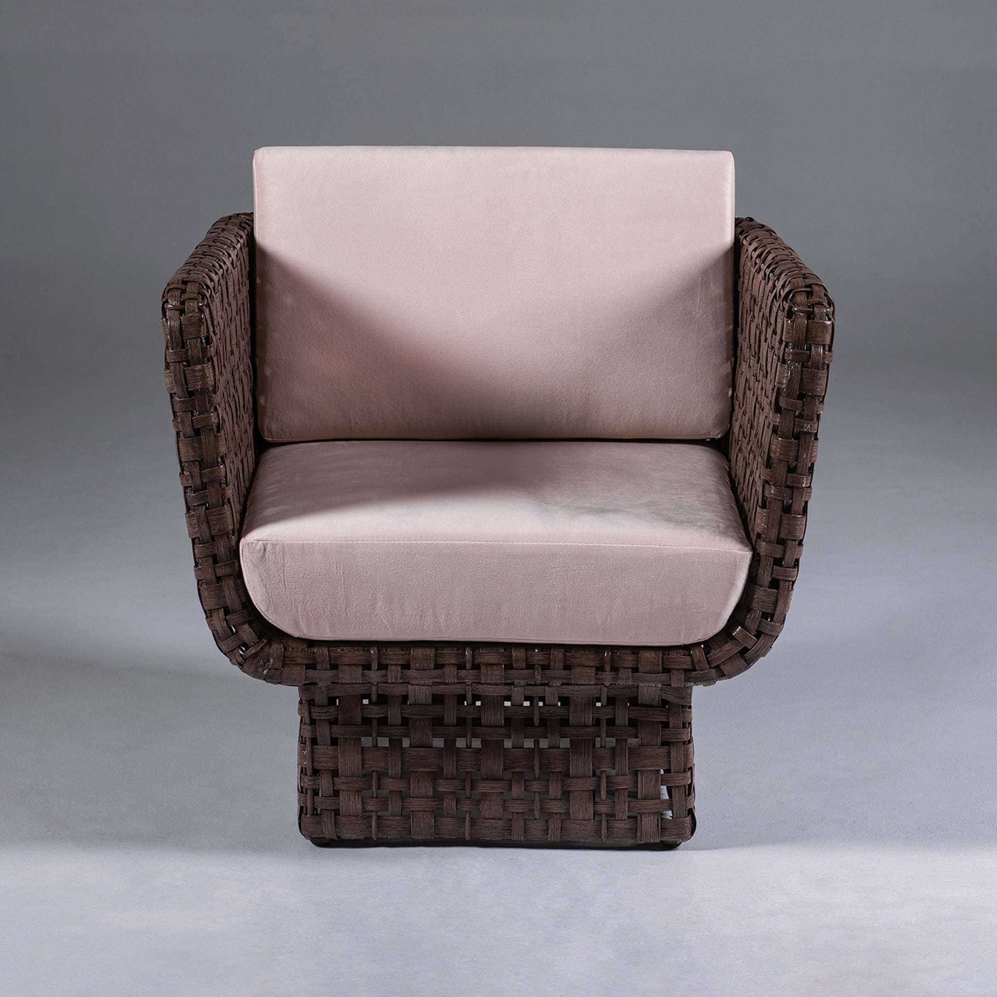Geneva Lounge Chair - Indoor – Casa Selma