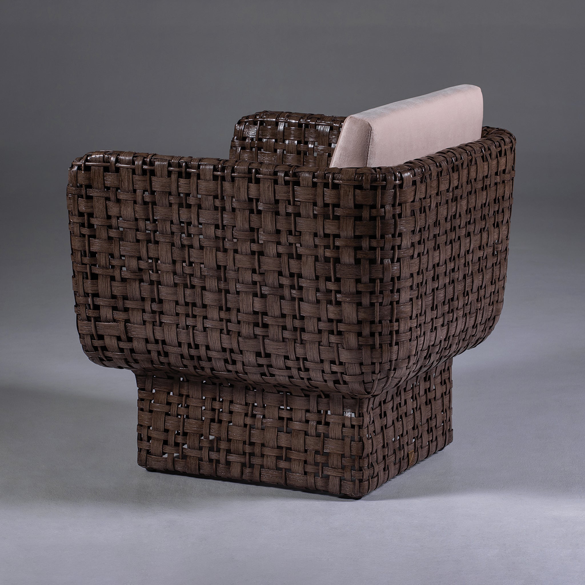 Geneva Lounge Chair - Indoor – Casa Selma